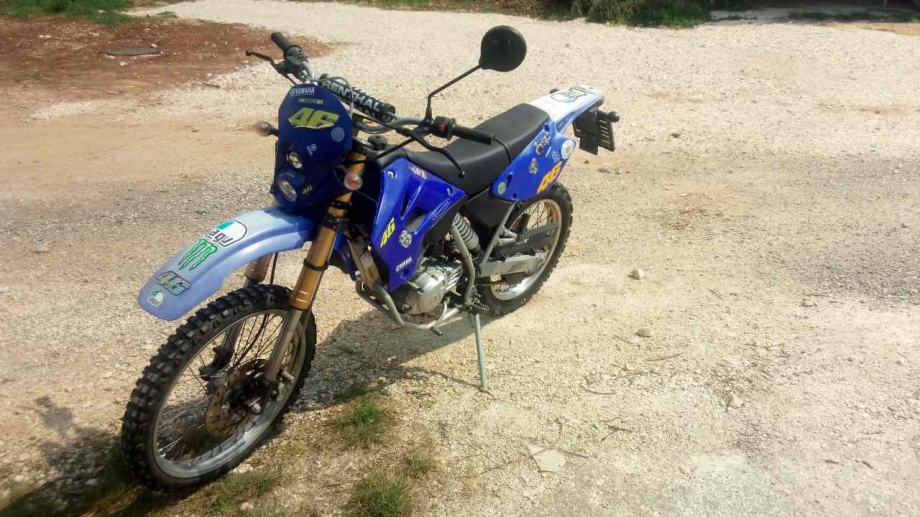 Tomos 125 4 takt 125 cm3 AKRAPOVIC PRILIKA ! !, 2012 god.