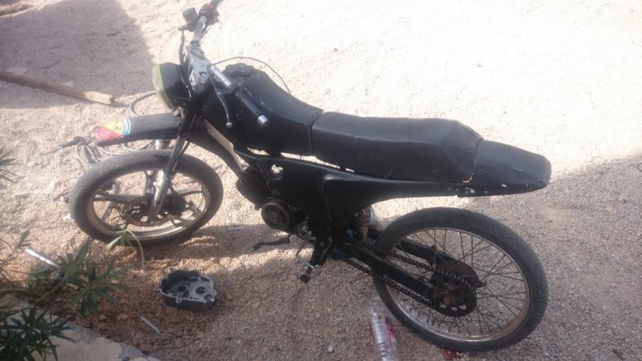 Tomos Atx t15 49 cm3, 1999 god.