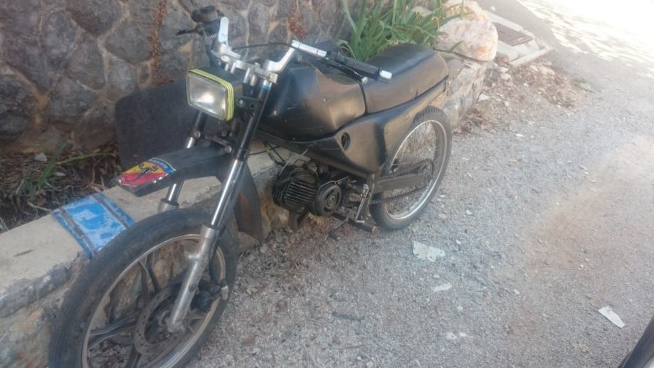 Tomos Atx t15 49 cm3, 1999 god.