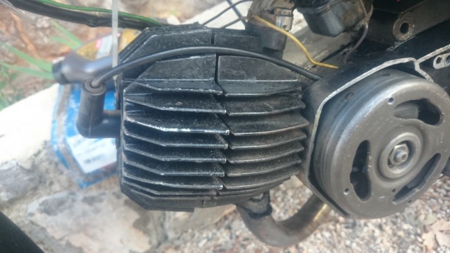 Tomos Atx t15 49 cm3, 1999 god.