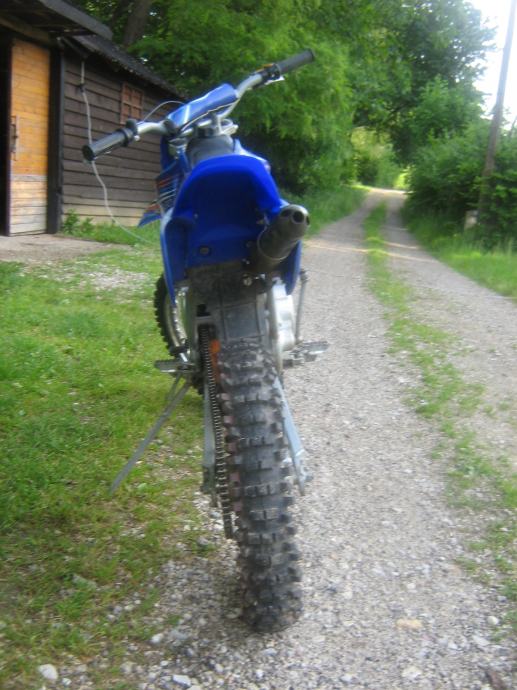 Tomos cross MC 80 senior 80 cm3, 2008 god.