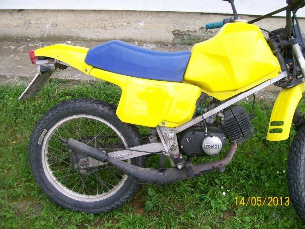 Tomos Ctx 80cm3 (super stanje), 1988 god.