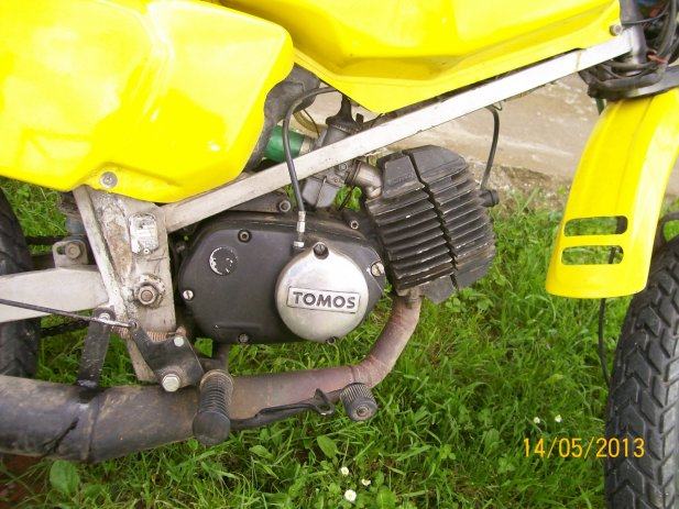 Tomos Ctx 80cm3 (super stanje), 1988 god.