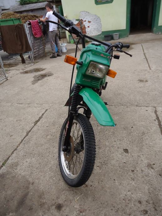 Tomos CTX 80 cm3 hitnoo. zamjena, 1989 god.