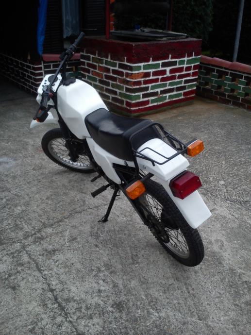 Tomos Ctx 80 cm3, 1989 god.