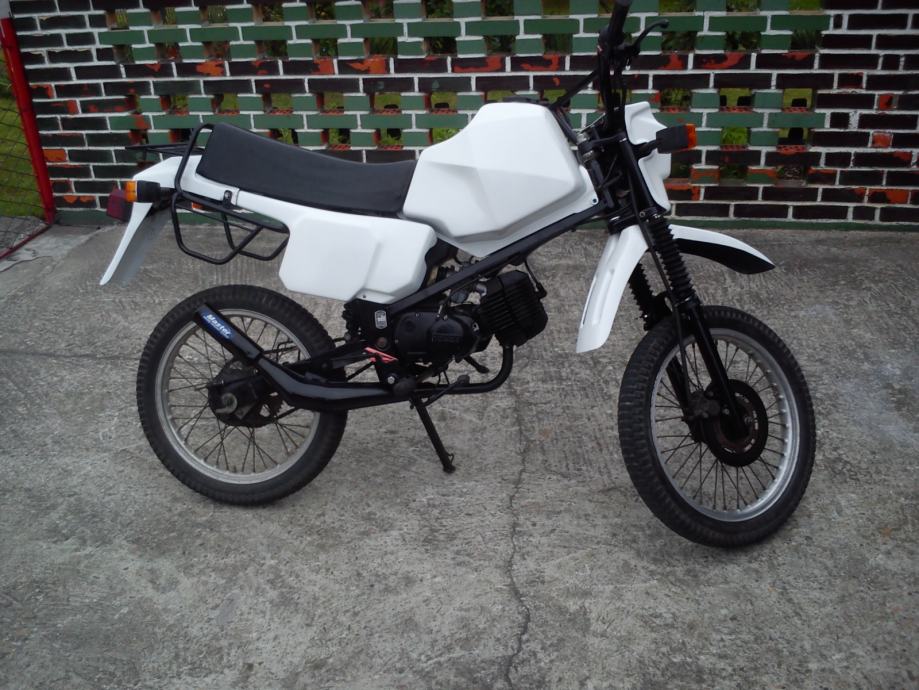 Tomos Ctx 80 cm3, 1989 god.