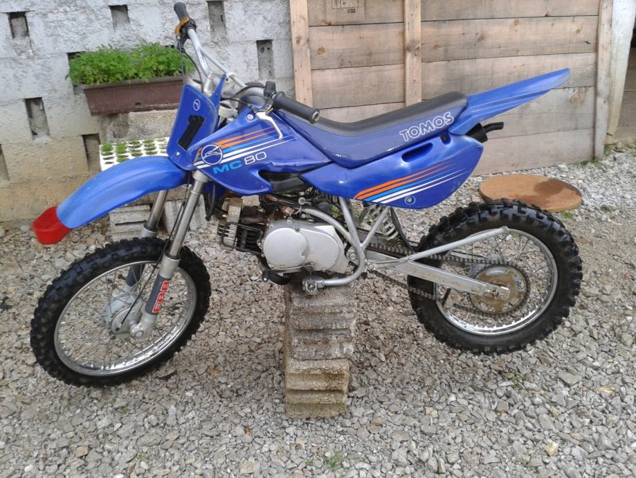 Tomos MC 80 80 cm3, 2007 god.