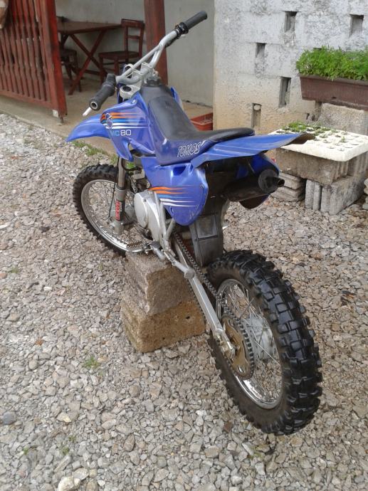Tomos MC 80 80 cm3, 2007 god.
