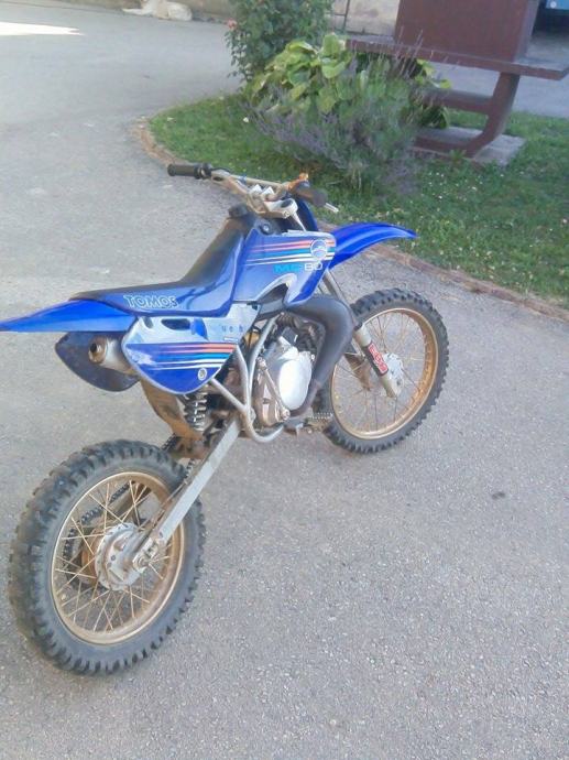 Tomos MC 80 80 cm3, 2006 god.