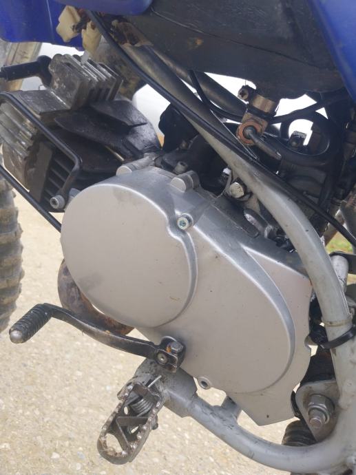 Tomos MC 80 Cross Senior - komada 2, 2006 god.