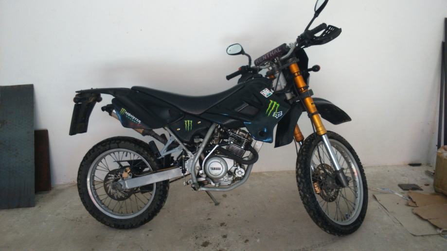 Tomos sm125f 125 cm3, 2006 god.