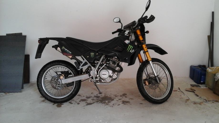 Tomos sm125f 125 cm3, 2006 god.