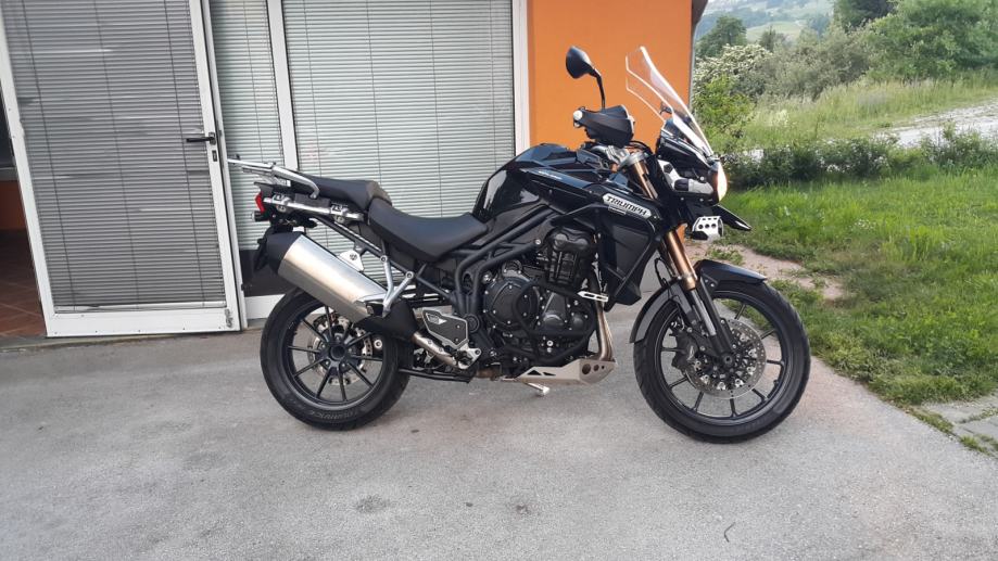 Triumph tiger 1200 explorer 1215 cm3, 2013 god.