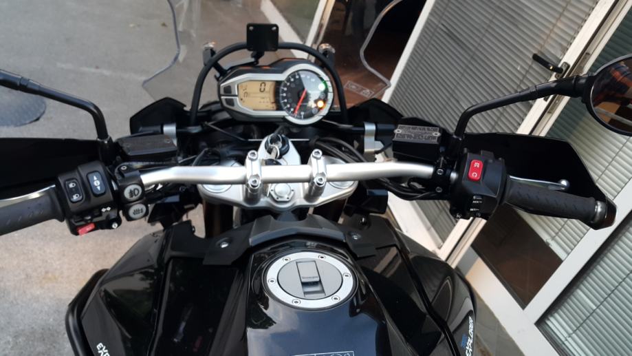 Triumph tiger 1200 explorer 1215 cm3, 2013 god.