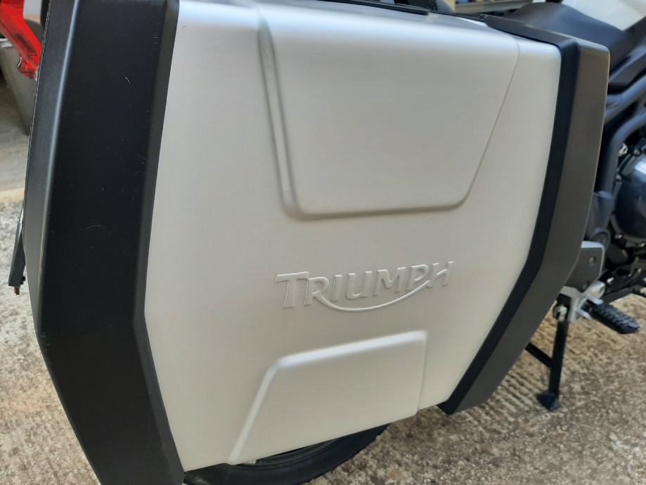 Triumph Tiger 1200 xc Explorer 1215 cm3, 2014 god.