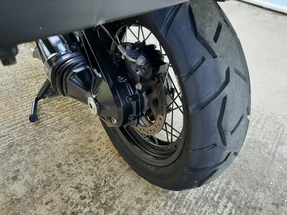 Triumph Tiger 1200 xc Explorer 1215 cm3, 2014 god.