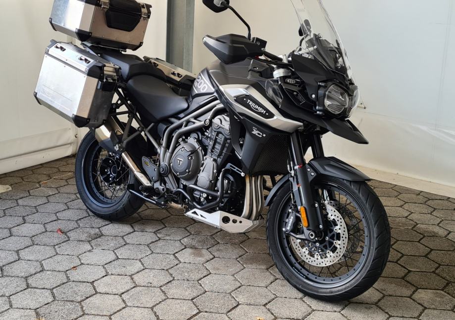 Triumph TIGER 1200 XCX ABS RDC S GARANCIJOM, 2019 god.