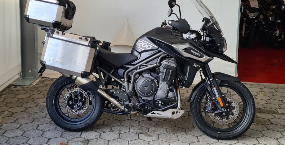 Triumph TIGER 1200 XCX ABS RDC S GARANCIJOM, 2019 god.