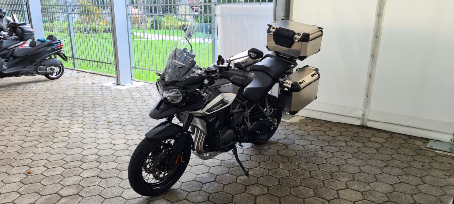 Triumph TIGER 1200 XCX ABS RDC S GARANCIJOM, 2019 god.