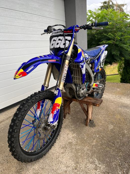 Yamaha Crosser 450 cm3, 2012 god.