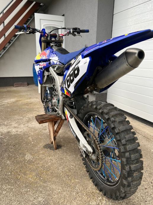 Yamaha Crosser 450 cm3, 2012 god.