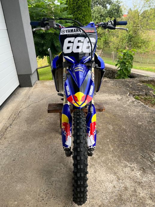 Yamaha Crosser 450 cm3, 2012 god.