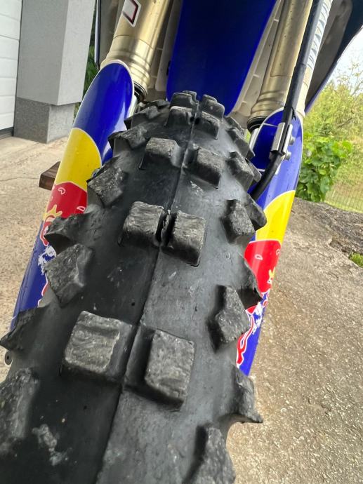 Yamaha Crosser 450 cm3, 2012 god.