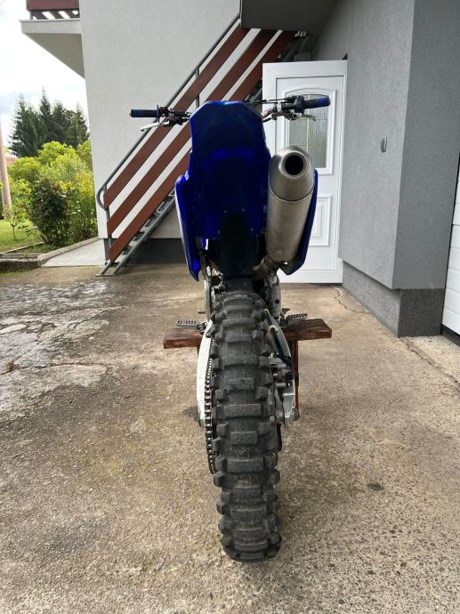 Yamaha Crosser 450 cm3, 2012 god.