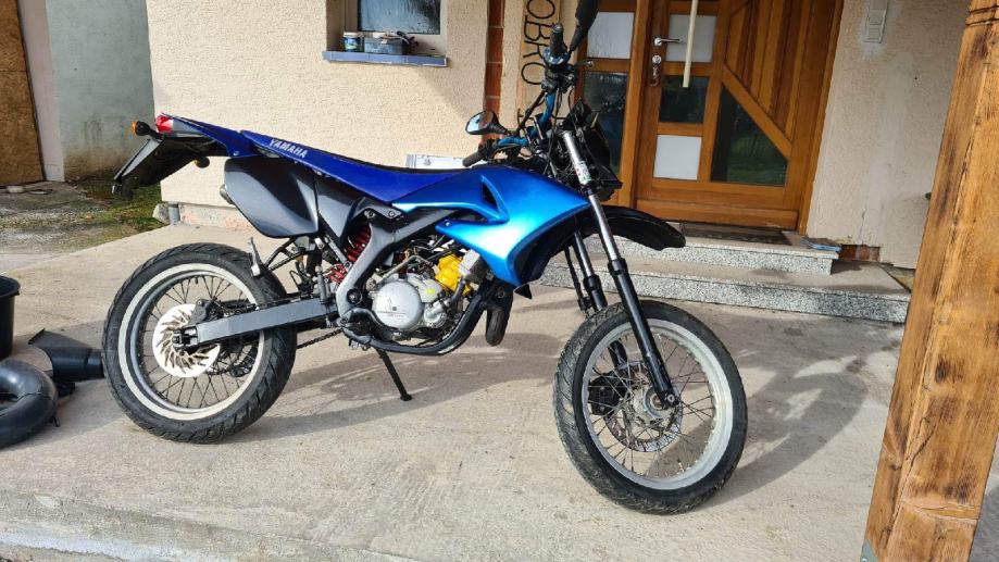 Yamaha DT50 RSM 49 cm3, 2005 god.