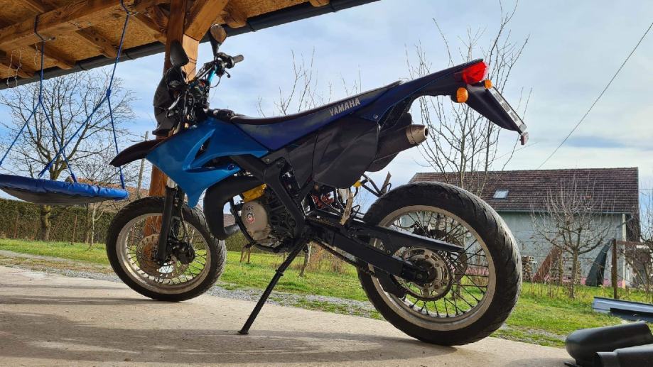 Yamaha DT50 RSM 49 cm3, 2005 god.