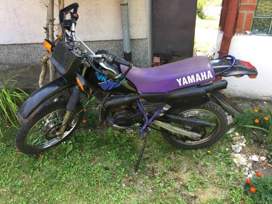 Yamaha Dt 80, 1991 god.