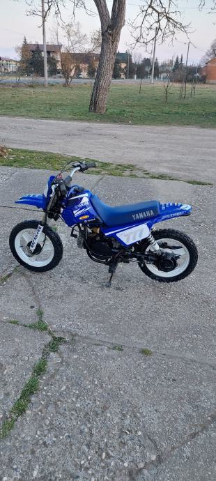 Yamaha Pw 49 cm3, 1998 god.