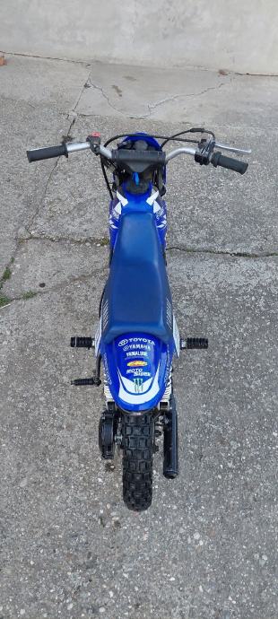 Yamaha Pw 49 cm3, 1998 god.