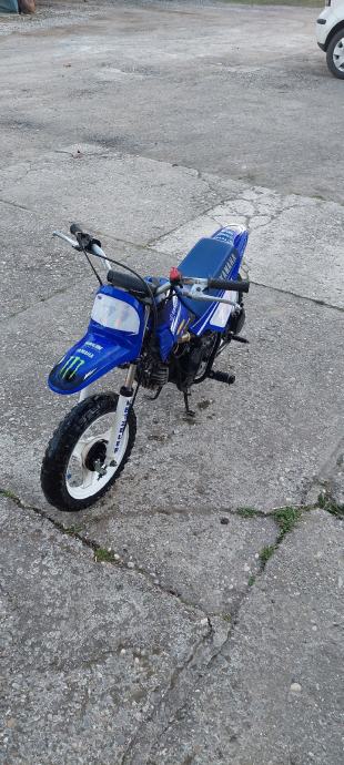 Yamaha Pw 49 cm3, 1998 god.