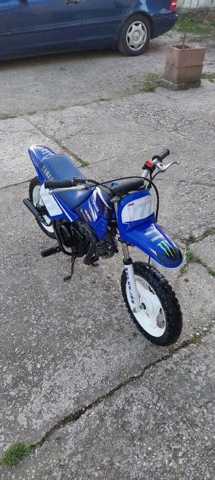 Yamaha Pw 49 cm3, 1998 god.