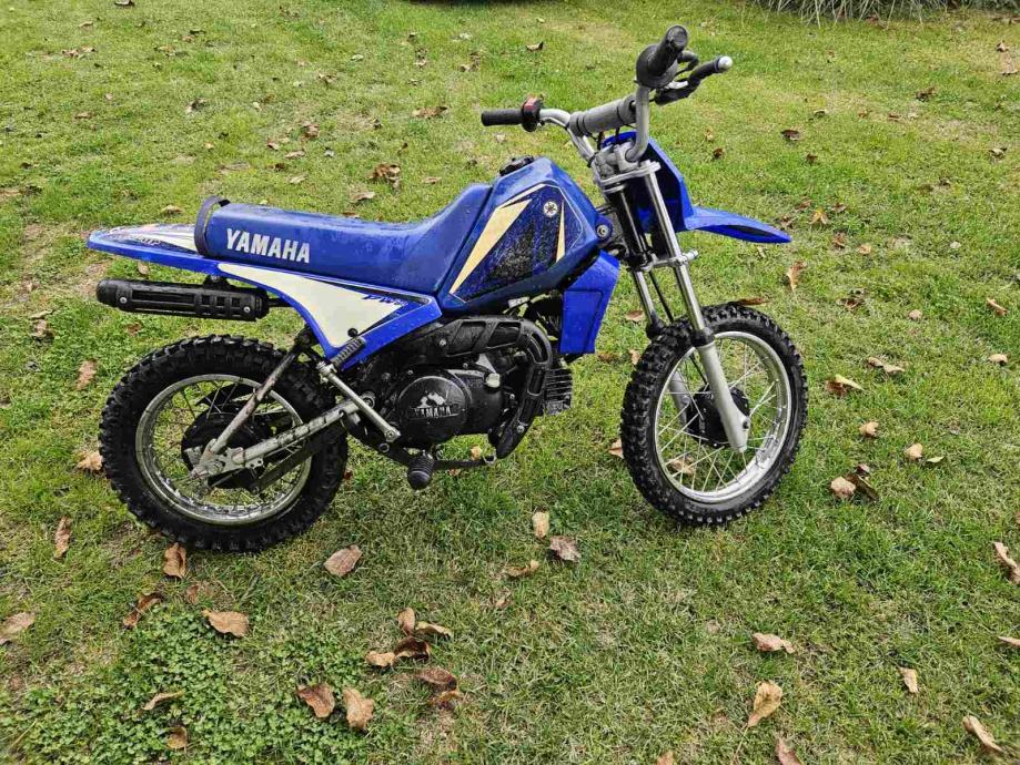 Yamaha PW 80 80 cm3, 2014 god.