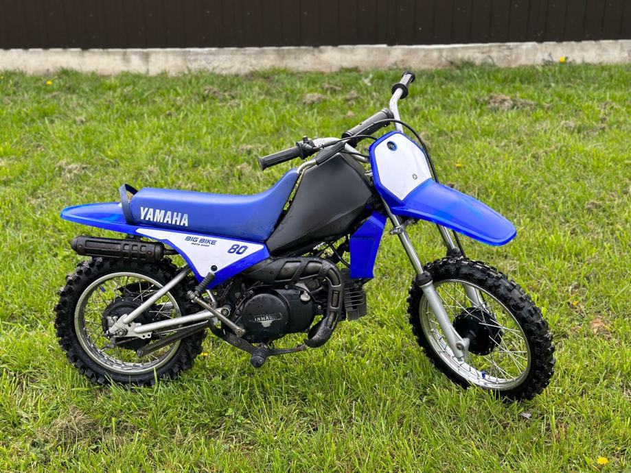 Yamaha Pw80 80 cm3, 2009 god.