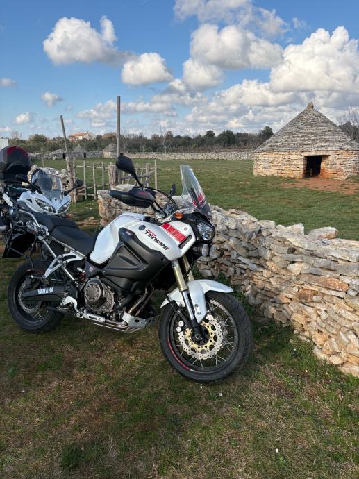 Yamaha Super Tenere World Crosser 1200 cm3, 2012 god.