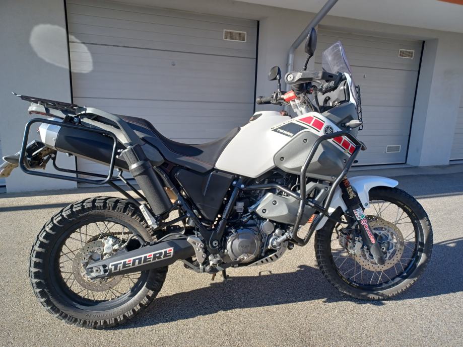 Yamaha Tenere xt660z 660 cm3, 2008 god.