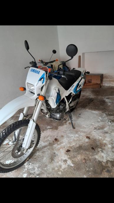 Yamaha TT600E 600 cm3, 1998 god.