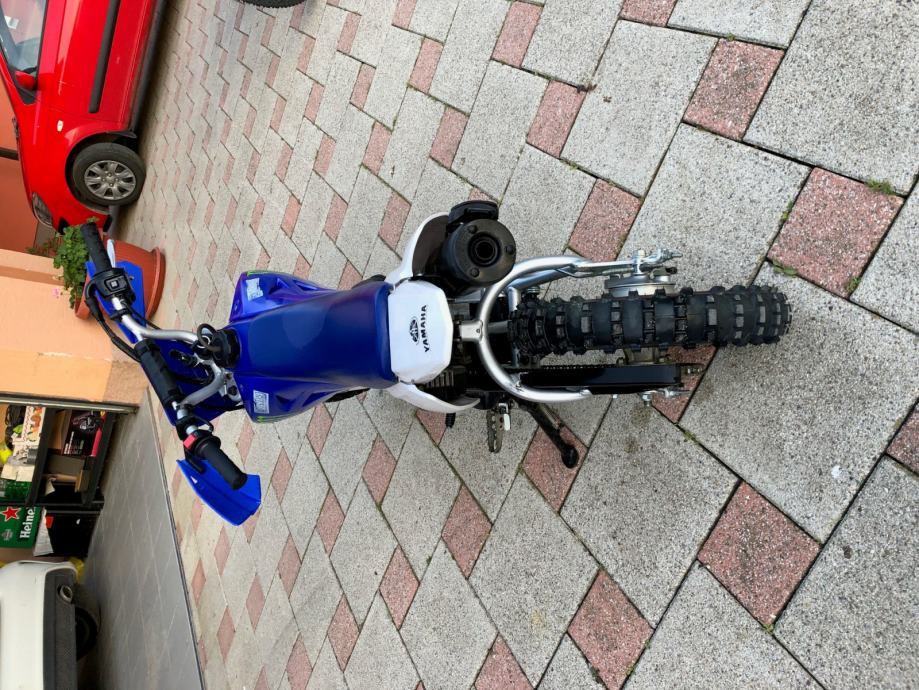 Yamaha TTR 50E 800 cm3, 2013 god.