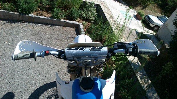 Yamaha WR 200 R 200 cm3, 1992 god.