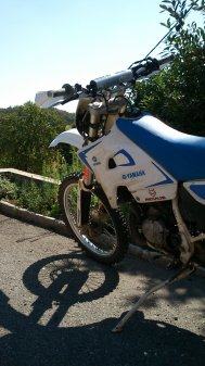 Yamaha WR 200 R 200 cm3, 1992 god.