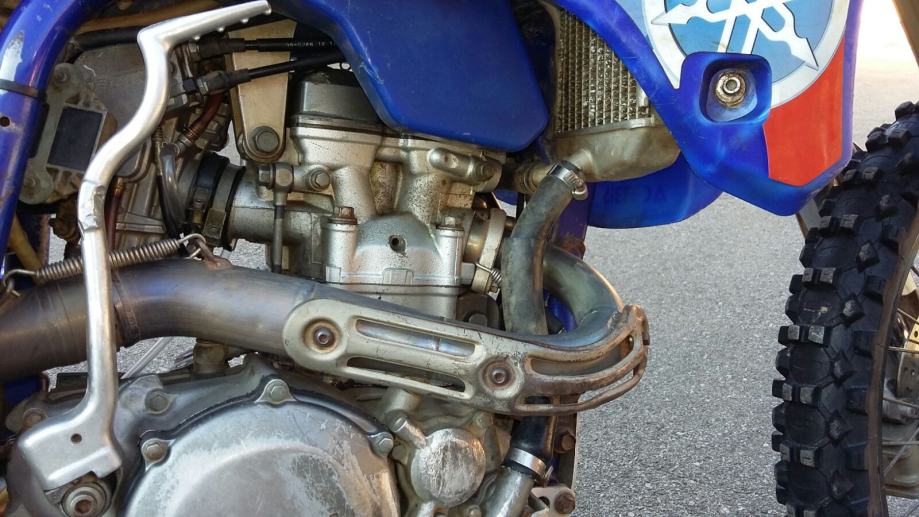 Yamaha WR 250 F, 2004 god.