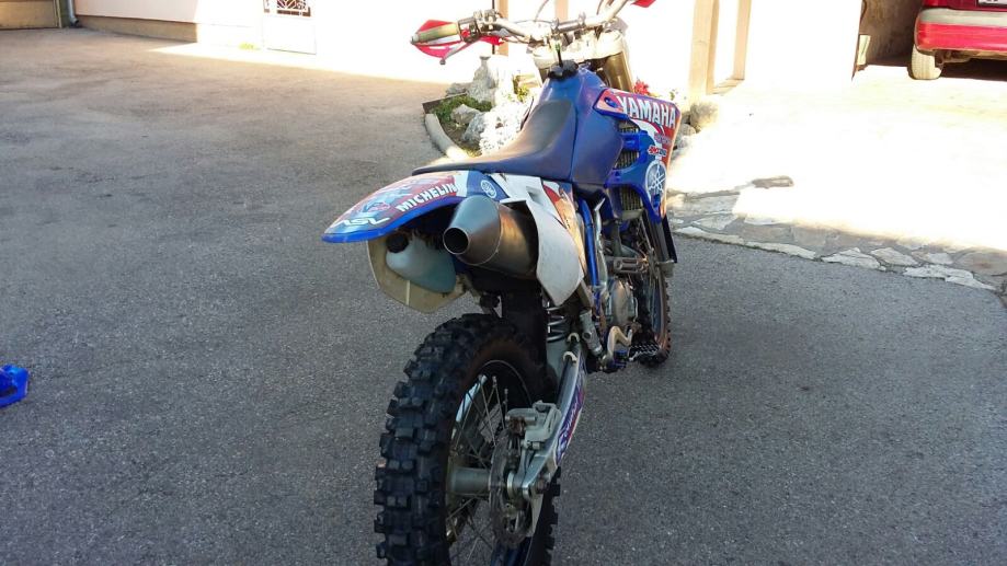 Yamaha WR 250 F, 2004 god.