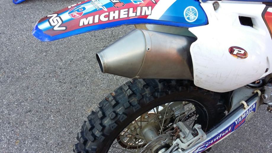 Yamaha WR 250 F, 2004 god.