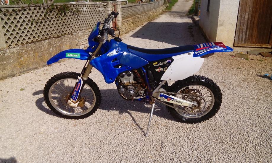 Yamaha wr 250 F, 2005 god.