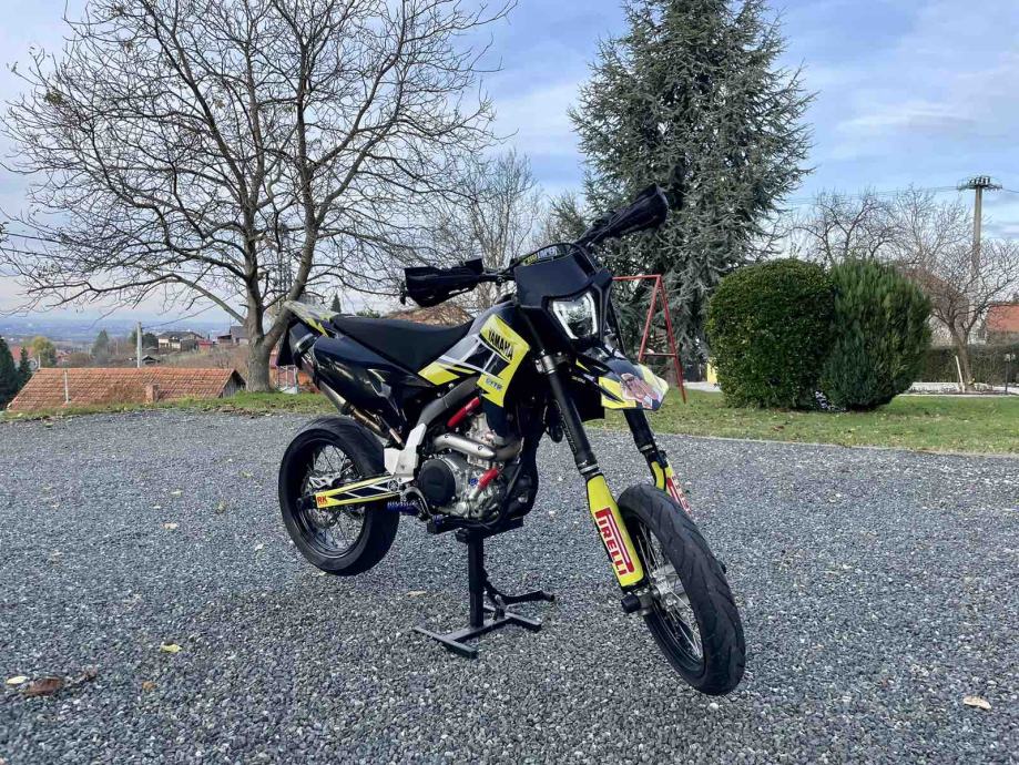Yamaha WR250X SUPERMOTO 250 cm3, 2011 god.