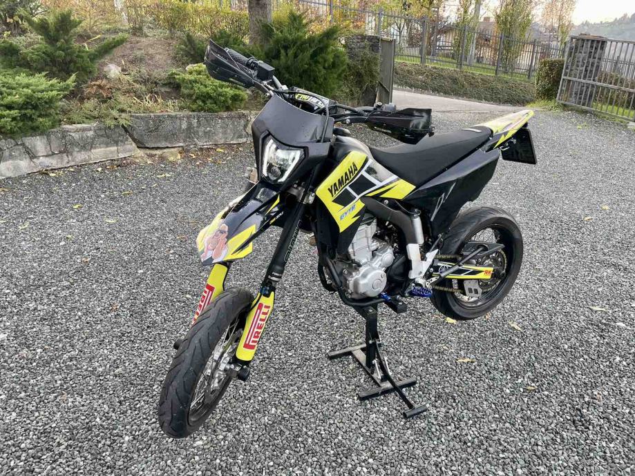 Yamaha WR250X SUPERMOTO 250 cm3, 2011 god.