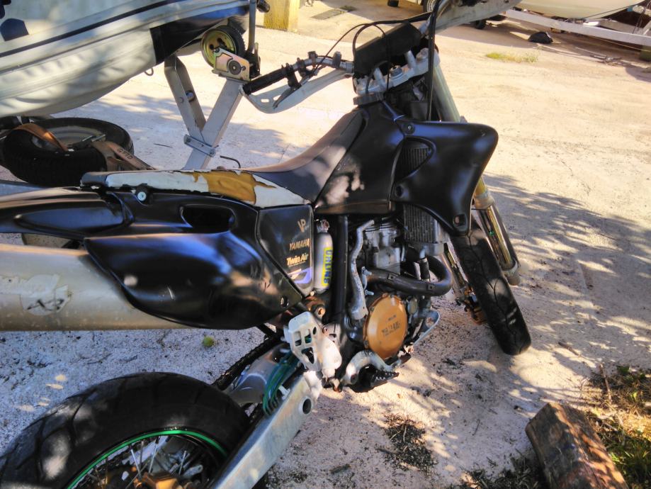 Yamaha Wr400f 400 cm3, 2000 god.